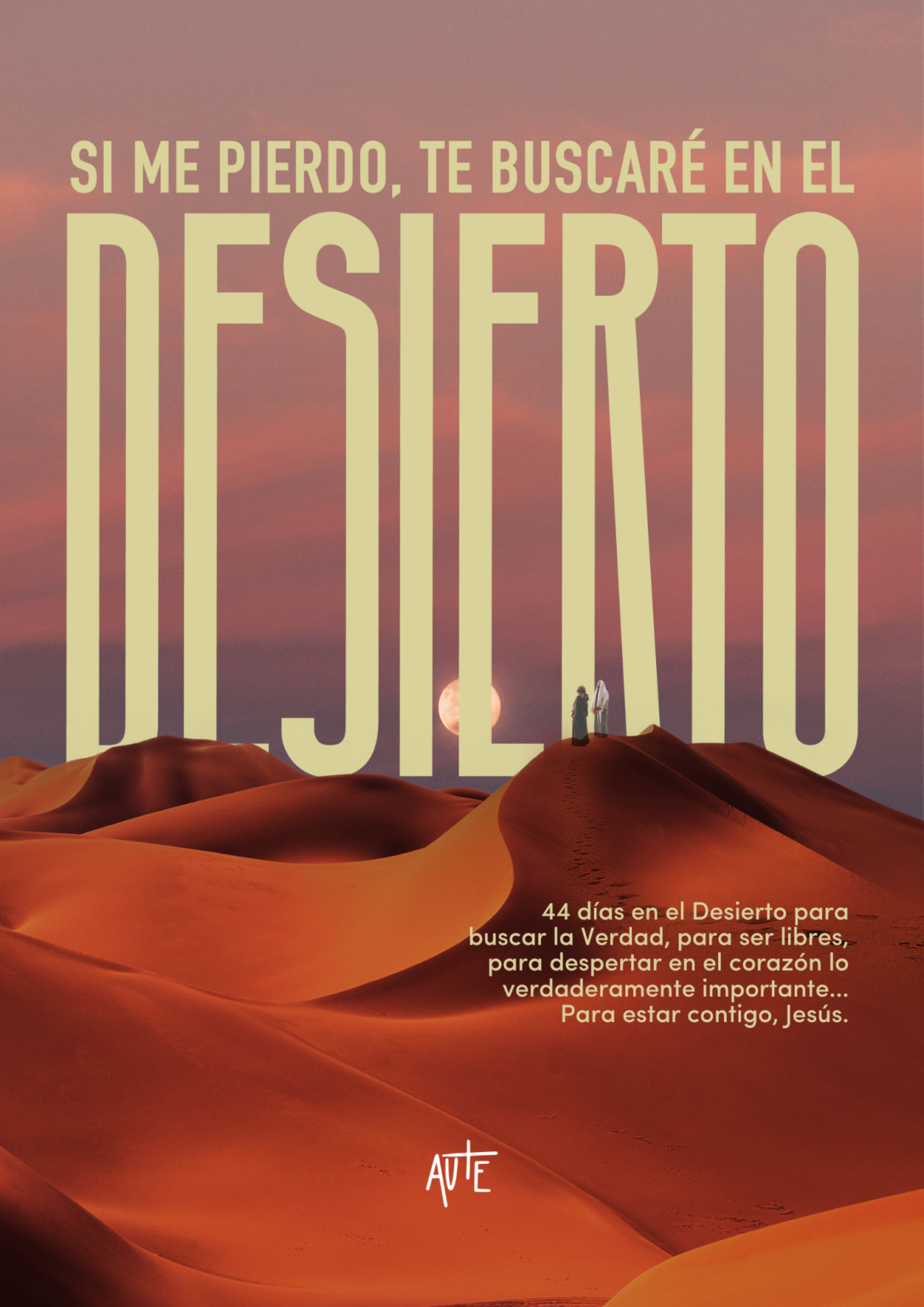 Desierto - Aute
